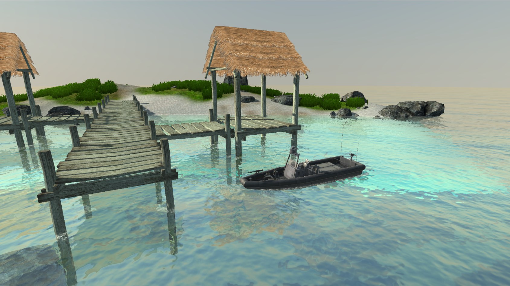 Physics: Boat - Matthew ISIDORE