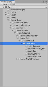 Unity Tutorial - Full Body FPS Controller - Part 1 : Base Character ...