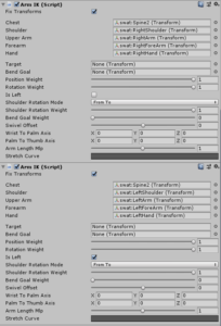 Unity Tutorial - Full Body FPS Controller - Part 2 : UpperBody IK ...